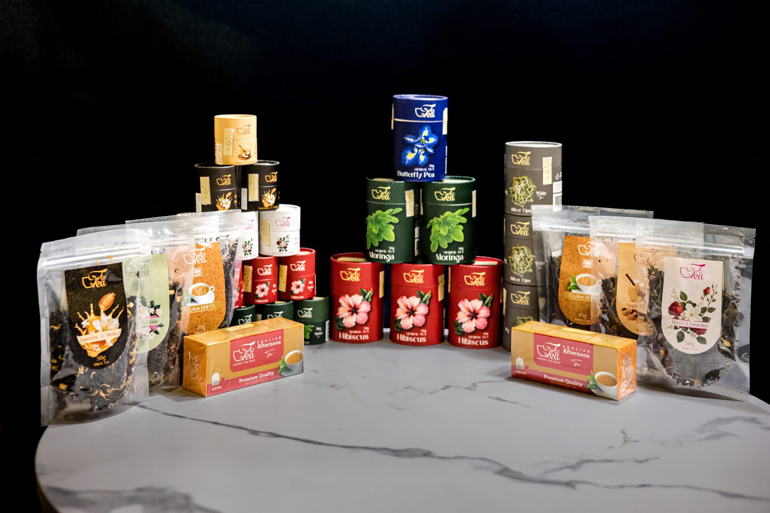 Finest Sri Lankan Teas in Aberdeen | Authentic Ceylon Blends